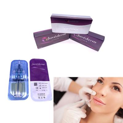 Китай 2ml Juvederm HA Filler Injection For Nose Lips Chin Filling Dermal продается