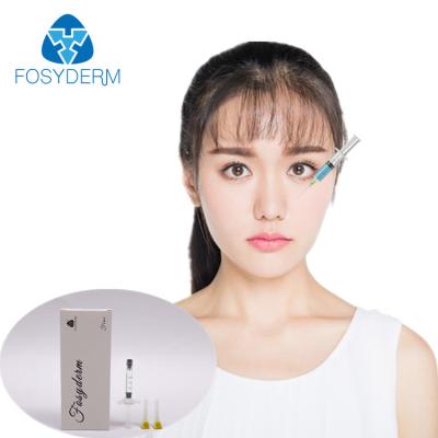 China Anti Wrinkle 1.0ml Injectable Hyaluronic Acid Dermal Filler Face Filler for sale