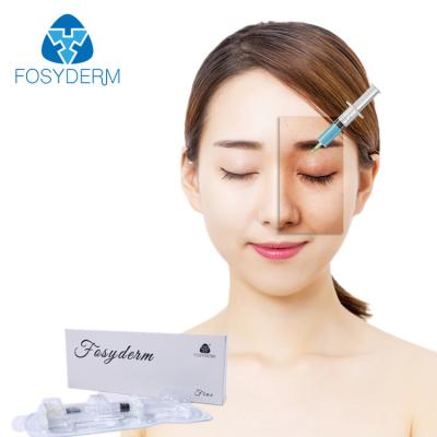 China Anti Wrinkle 1.0ml Injectable Hyaluronic Acid Dermal Filler Face Filler for sale