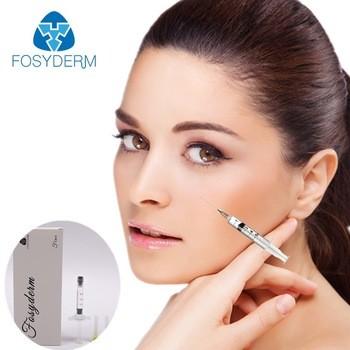 China Facial Shaping Injectable Hyaluronic Acid Gel / Dermal Filler Injections Deep 2.0ml for sale
