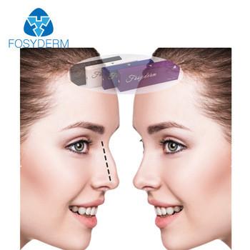 China Sterile Injectable Dermal Filler Hydraulic Acid Injections For Face Fill Up Cheek for sale