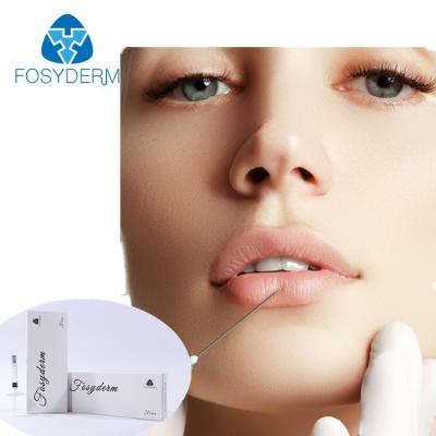 China 1ml HA Lip Injections Dermal Fillers , Hyaluronic Acid Fillers For Lips Fullness for sale
