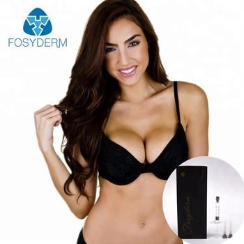 중국 유방 확대 주입 Hyaluronic 산 피부 충전물 10ml Subskin 세륨 ISO 판매용