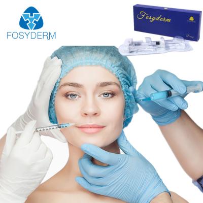 China 1ml Hyaluronic Acid Injectable Dermal Filler for Remove Crow's Feet for sale