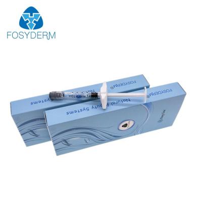 China Injectable Hyaluronic Acid Dermal Filler For Anti Aging Injection for sale