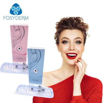China Fosyderm 2ml Deep Hyaluronic Acid Filler Injections For Shaping for sale