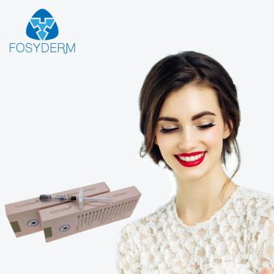 Cina Iniezione facciale collegata inter- della grinza del riempitore cutaneo dell'acido ialuronico in vendita