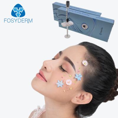 China Hyaluronic Acid Dermal Lip Fillers Dermal Filler Facial Crosslinked for sale