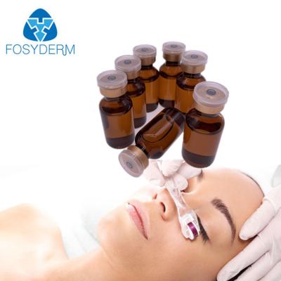 China Meso Serum Hyaluronic Acid Mesotherapy Solutions For Skin Care 5ml / Vial for sale