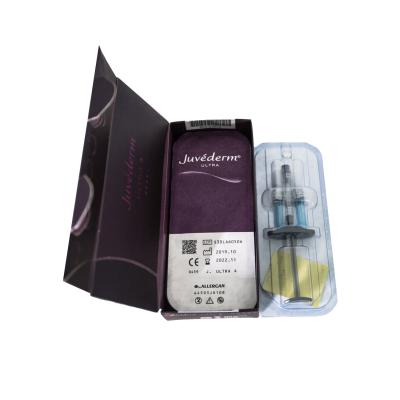 中国 Juvederm Ultra3 Ultra4のHyaluronic酸の顔の処置の皮膚注入口 販売のため