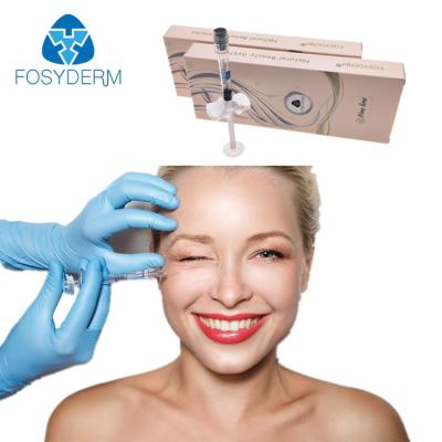 China 2ml HA Injectable Dermal Filler For Fine Wrinkles for sale