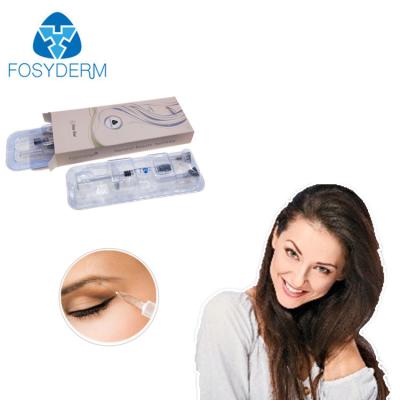 Cina L'incrocio ha collegato il riempitore cutaneo facciale delle iniezioni 24mg/ml ha in vendita