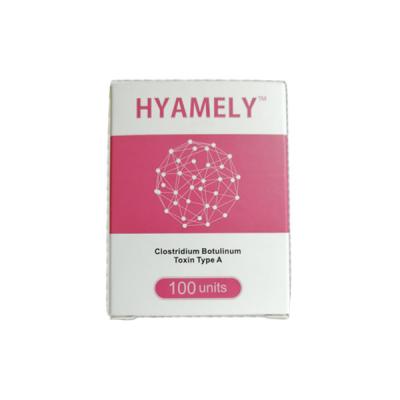 Cina Anti polvere del BTX di lifting facciale della tossina A di Botulium della grinza dell'iniezione in vendita