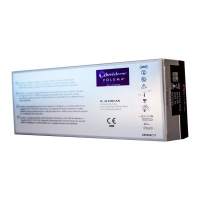 China Llenador cutáneo de Chin Cheek Injection Cross Linked Juvederm Voluma en venta