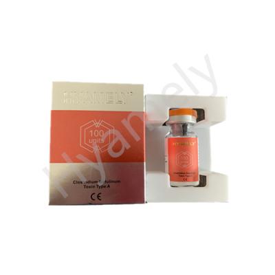 China BTX A 100 Units Wrinkles Removal Botulinum Toxin for sale