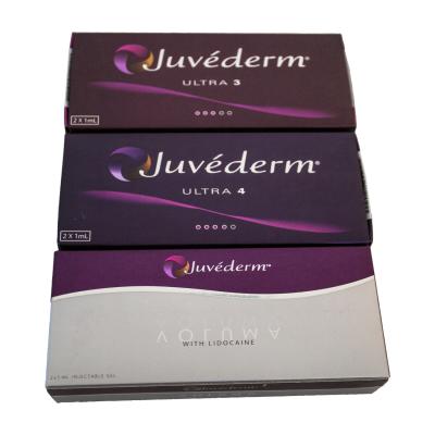 China Inyecciones ácidas hialurónicas del llenador cutáneo de Juvederm 2ml del labio en venta