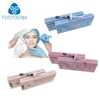 China Fosyderm 10ml CE Lip Hyaluronic Acid Dermal Filler for sale