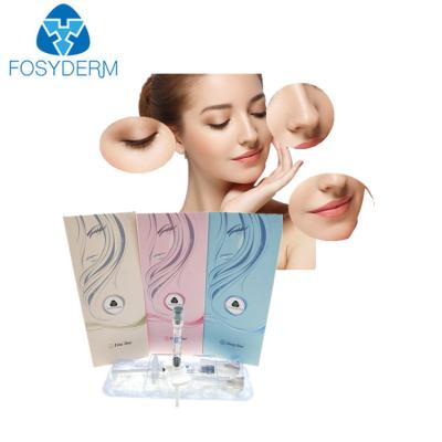 중국 CE HA 피부 필러 히알루론산 포스이더텀 1 밀리람베르트 Lip 주입 판매용