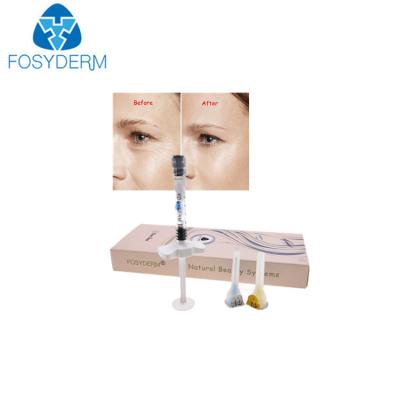 Cina iniezione acida ialuronica del gel collegata incrocio 24mg/Ml in vendita