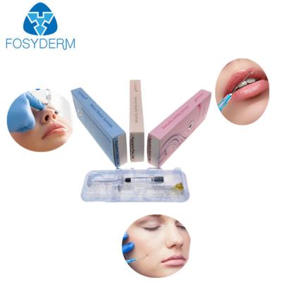 중국 24 마그네슘 / Ml 크로스 연결된 히알루론산 겔 주입 판매용