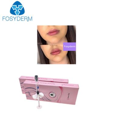 Cina iniezione acida ialuronica del gel collegata incrocio 24mg/Ml in vendita