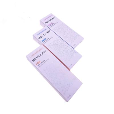 중국 한국 리볼아스 깊 1.1 밀리람베르트 히알루론산 피부 필러 판매용