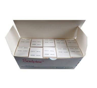 Chine Chirurgie faciale en plastique anti-vieillissement Sculp de remplisseur acide Poly-L-lactique de Demal à vendre