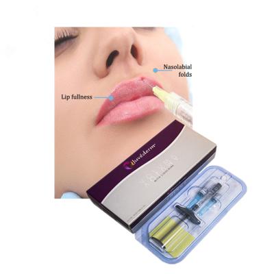 중국 Juvederm Plastic Surgery Dermal Hyaluronic Acid For Lip Filler 판매용