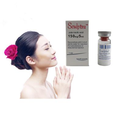 Chine Anti ride anti-vieillissement  PLLA esthétique poly L remplisseur d'acide lactique à vendre