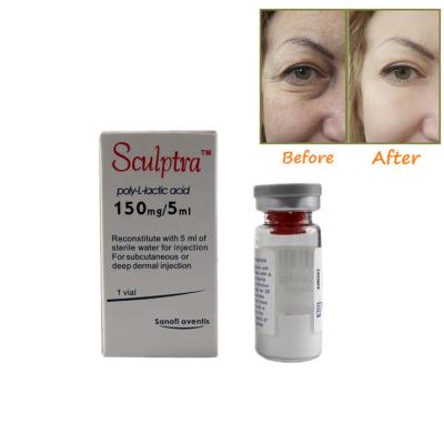 Chine Chirurgie faciale en plastique acide Poly-L-lactique de  PLLA pour l'ascenseur de bout à vendre