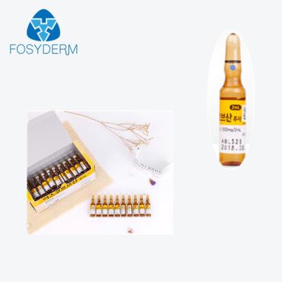China Injecting Huons Vitamin C To Achieve Better Effects Of Skin Whitening for sale