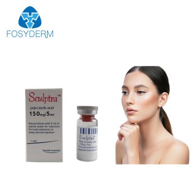 Chine PLLA poly L remplisseur cutané durable de  de poudre d'acide lactique pour le visage à vendre