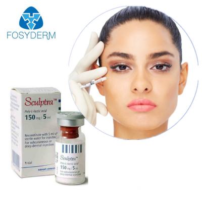 Chine PLLA poly L chirurgie faciale en plastique anti-vieillissement durable de remplisseur d'acide lactique à vendre