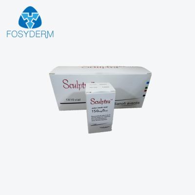 Chine Injectant 150Mg 5Ml  esthétique au visage de levage la durée deux ans à vendre