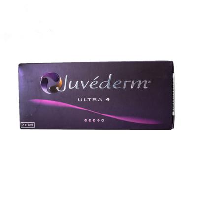 China 24 mg / Ml Juvederm Ultra 4 Hyaluronic Acid Dermal Filler With Lidocaine for sale