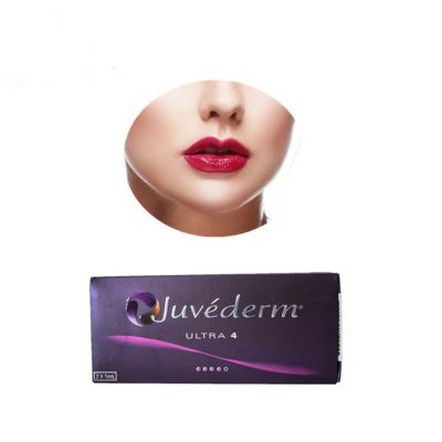 China Allergan Juvederm 1ml*2 Hyaluronic Acid Fillers Nose Voluma With Lidocaine for sale