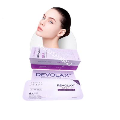 China Fine Deep Sub-Q Needleless Hyaluronic Acid Lip Fillers With Lidocaine 1.1ml for sale