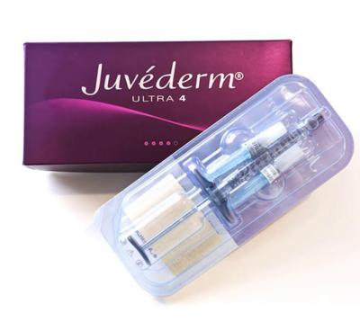 China Juvederm Cross Linked Hyaluronic Acid Gel Dermal Filler Injections With Lidocaine Rhinoplasty for sale