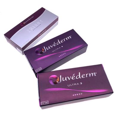 中国 Juvedermの皮膚十字は詰物および形の表面にHAの注入口をつないだ 販売のため