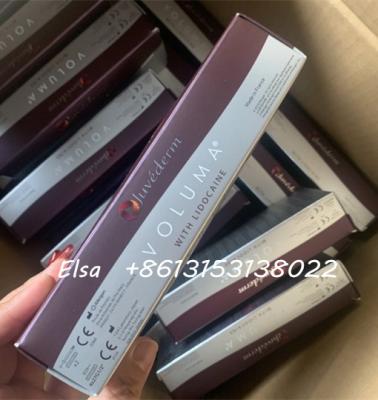 Cina riempitore Voluma Ultra3 del labbro di 24mg/Ml DermalJuvederm in vendita