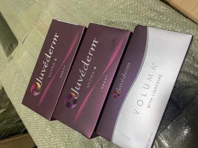 中国 超Xc皮膚注入口のゲルのJuvedermの唇の注入口30mg/Mlと 販売のため
