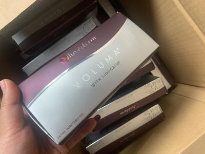 中国 注射可能なJuvederm Volumaの美顔術のHyaluronic酸の皮膚注入口 販売のため