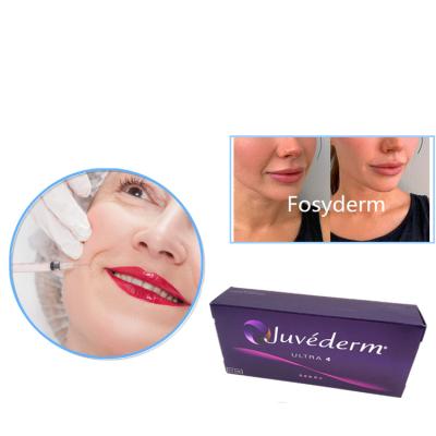 中国 Juvederm超3つの超4つのVoluma HAの皮膚注入口のゲルの注入 販売のため