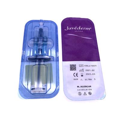 China Injection Juvederm Filler For Facial Wrinkles Hyaluronic Acid Dermal Filler for sale