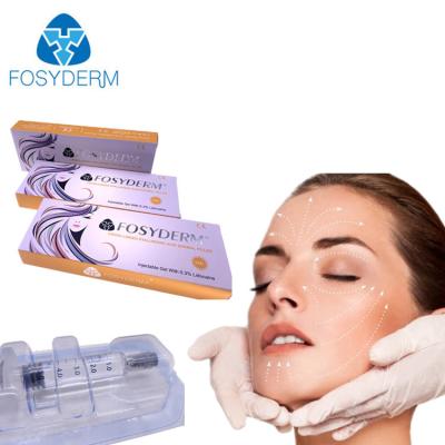 China 5ml Fosyderm Facial Filler Injection For Breast Butt Penis Enhancement for sale