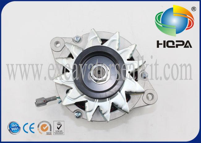 8980921120 8980921121 8980921122 ZX120-3 Alternator Generator for Isuzu Engines 4JJ1, 24Volts 50Amp