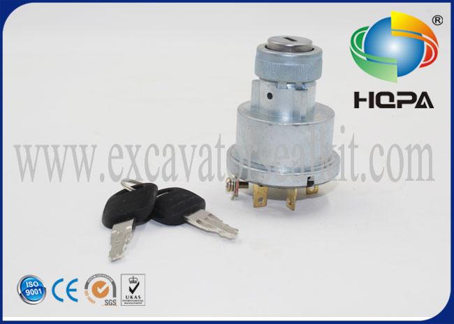 5 Terminal Wire Ignition Switch / Start Switch Fits E320B 3E-0156 Excavator