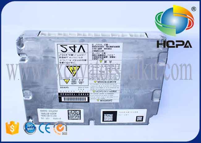 Pannello E-ECU del regolatore del motore di YN02P00042F1 89663-E0750A per Kobelco SK200-8 SK210-8
