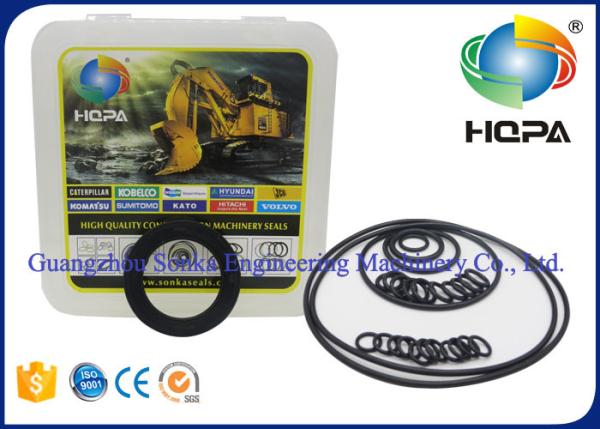 Quality Excavator Hitachi EX200-1 Rubber Seal Kits For HPV116 Pump Assy 9065880 for sale