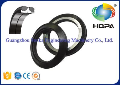 China Oil Resistance Floating Oil Seal NBR / VMQ Materials For Excavator Parts for sale